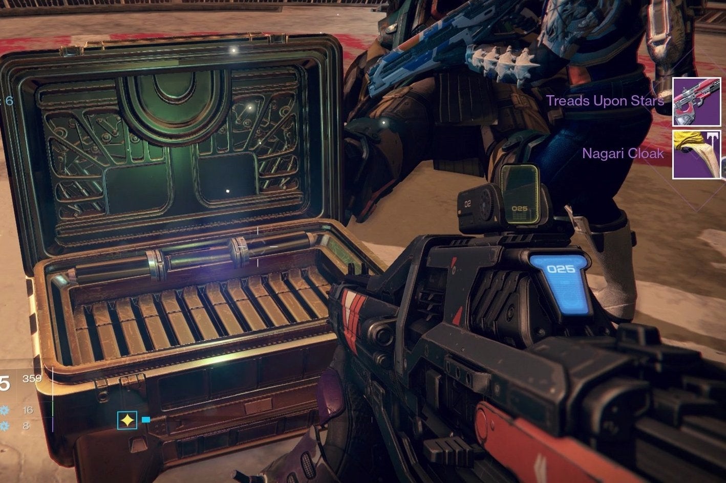 Destiny Skeleton Key Loot List All Strike specific Gear Rewards In